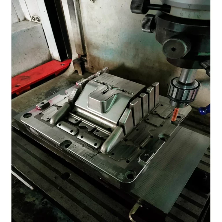 Customized Power Switch Electrical Products Plastic Mold And Injection ...