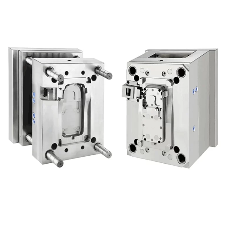 Customized Power Switch Electrical Products Plastic Mold And Injection ...