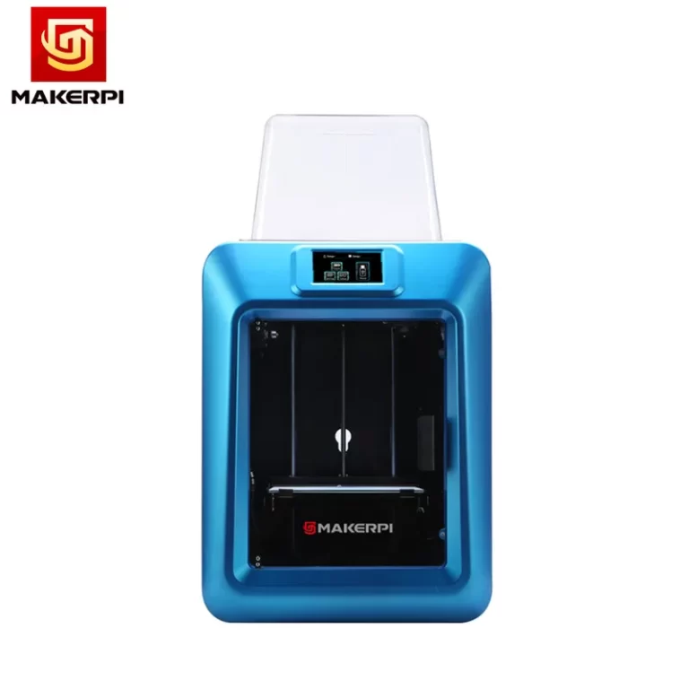 MakerPi 3D Printer Large Printing Machine Size 200*200*300mm Laser ...